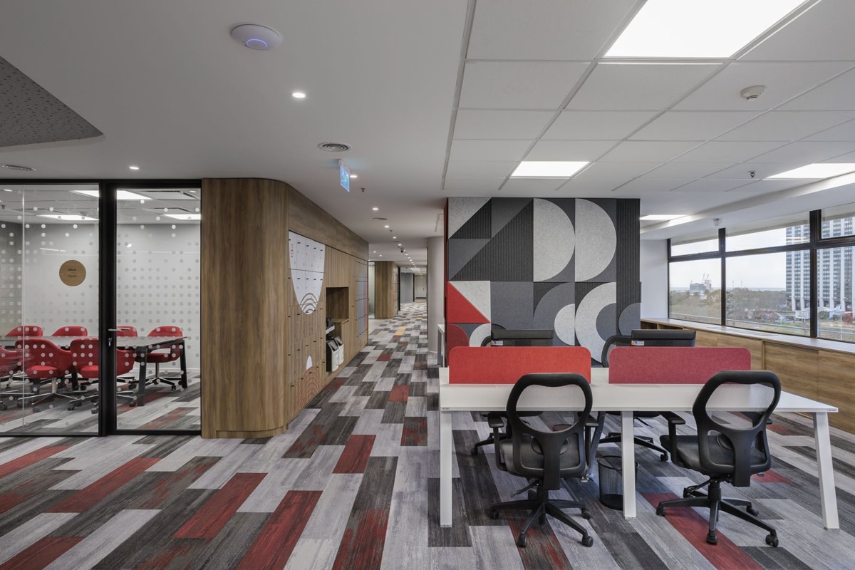 Radio Victoria Offices - Buenos Aires | Office Snapshots