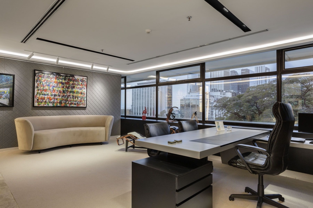 Radio Victoria Offices - Buenos Aires | Office Snapshots
