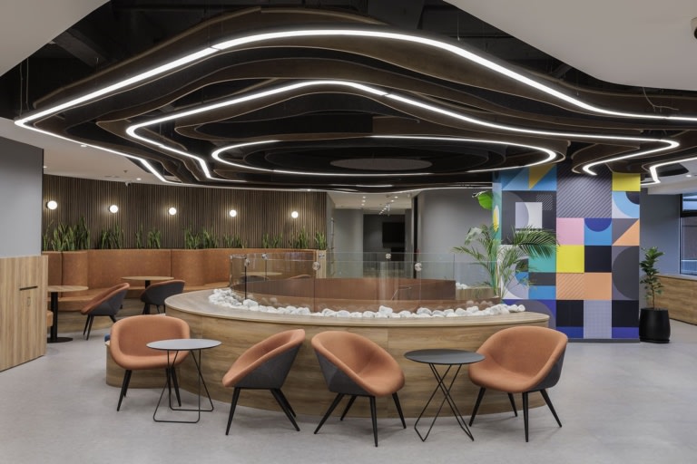 Radio Victoria Offices - Buenos Aires | Office Snapshots