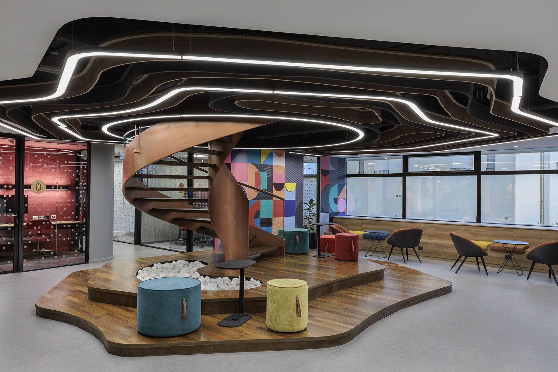 Radio Victoria Offices - Buenos Aires | Office Snapshots