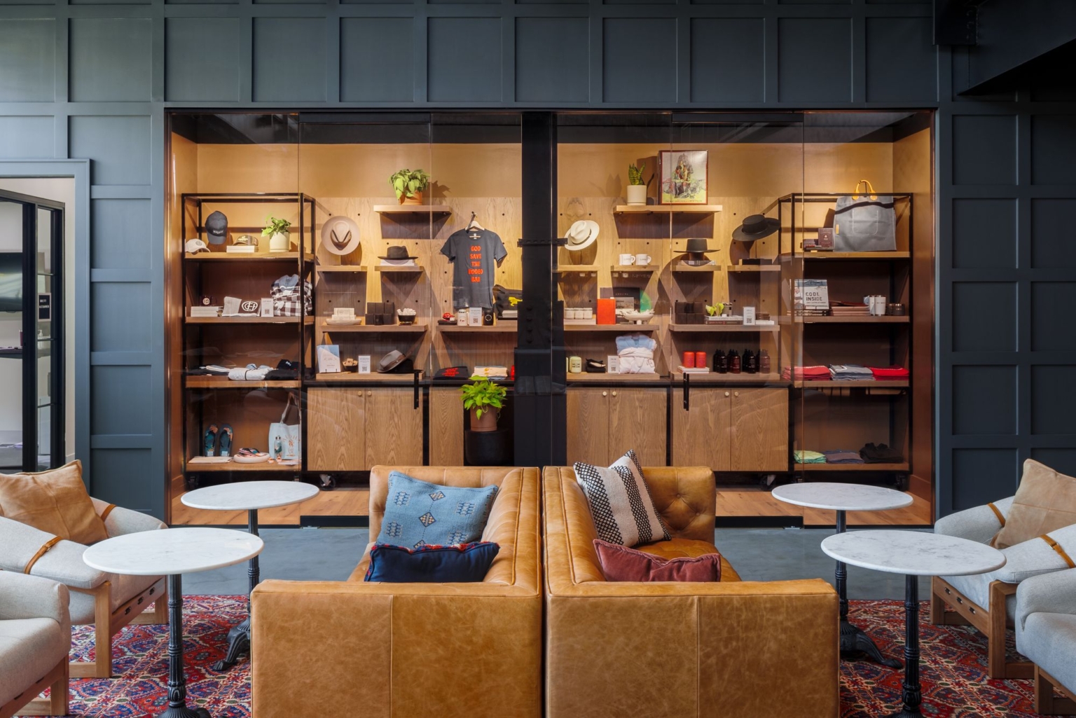 Rockbridge Offices - Columbus | Office Snapshots