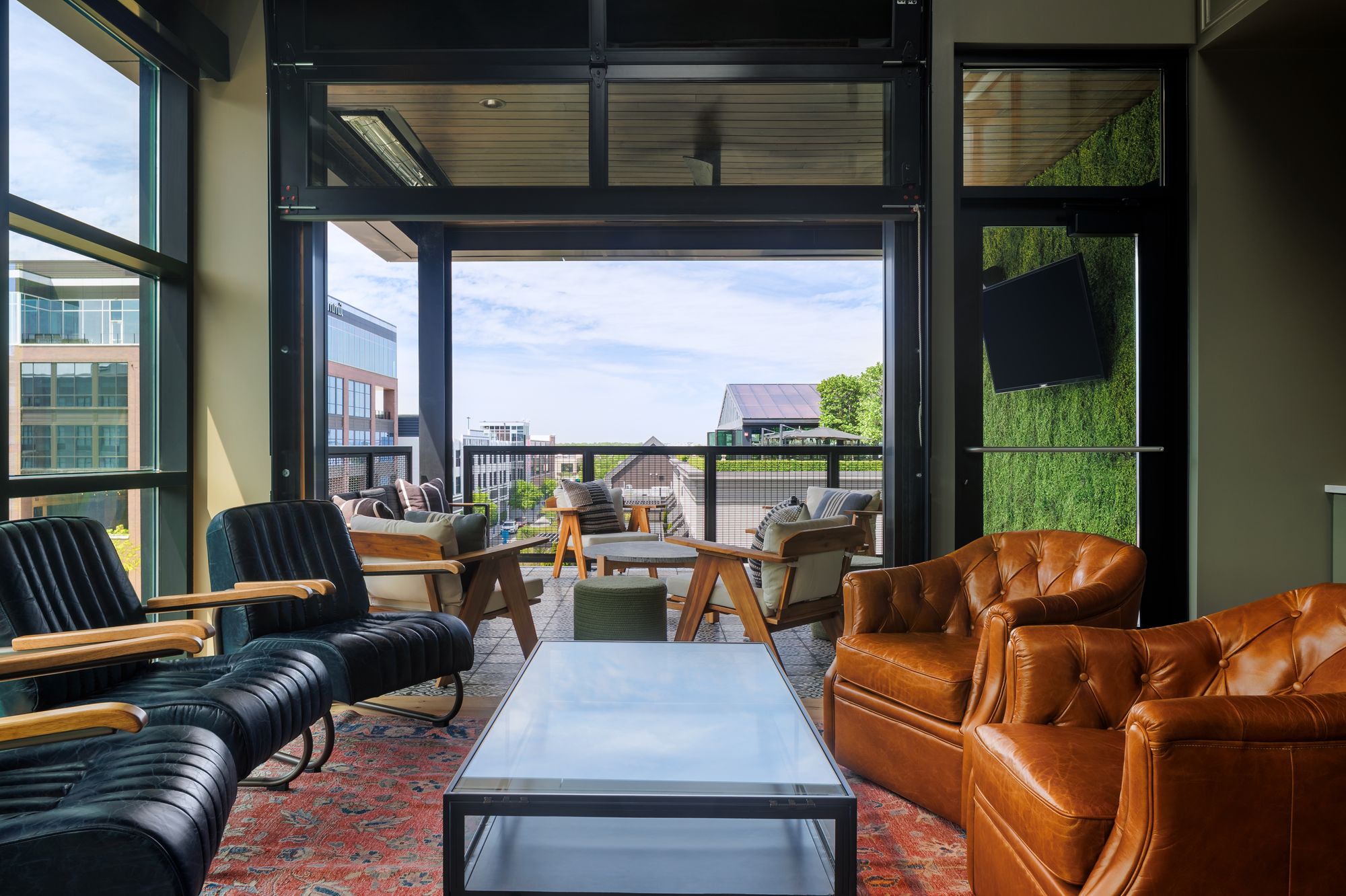 Rockbridge Offices - Columbus | Office Snapshots