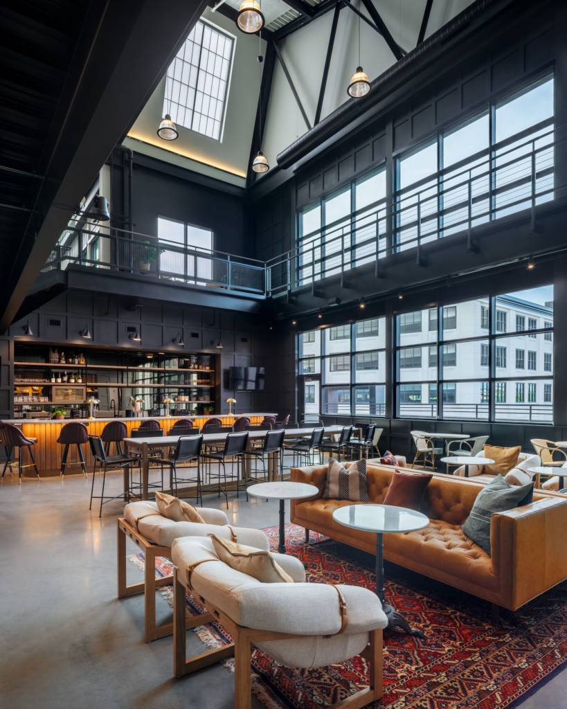 Rockbridge Offices - Columbus | Office Snapshots