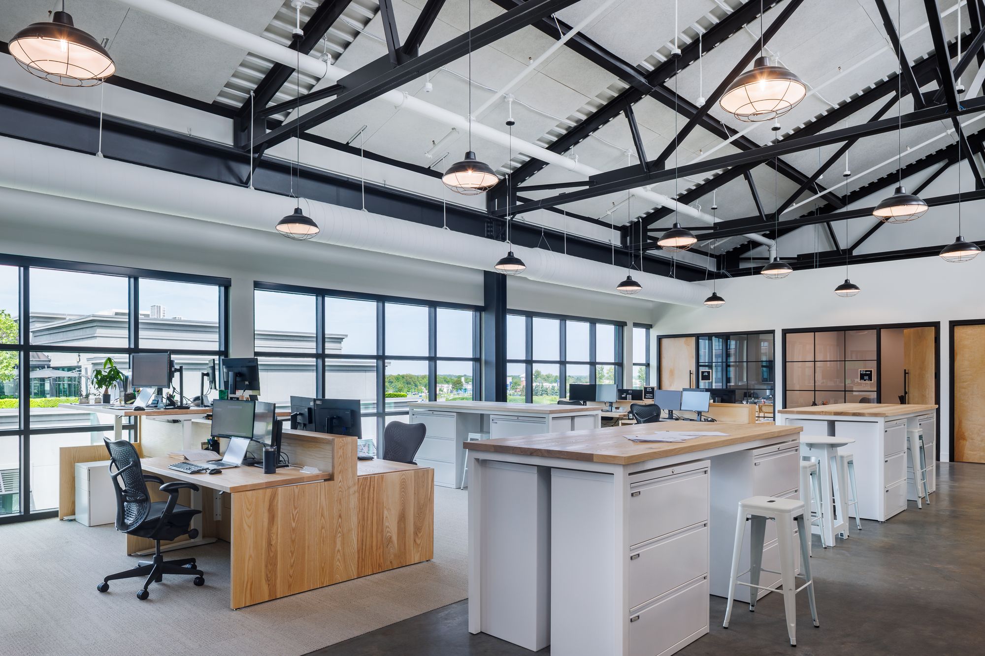 Rockbridge Offices - Columbus | Office Snapshots