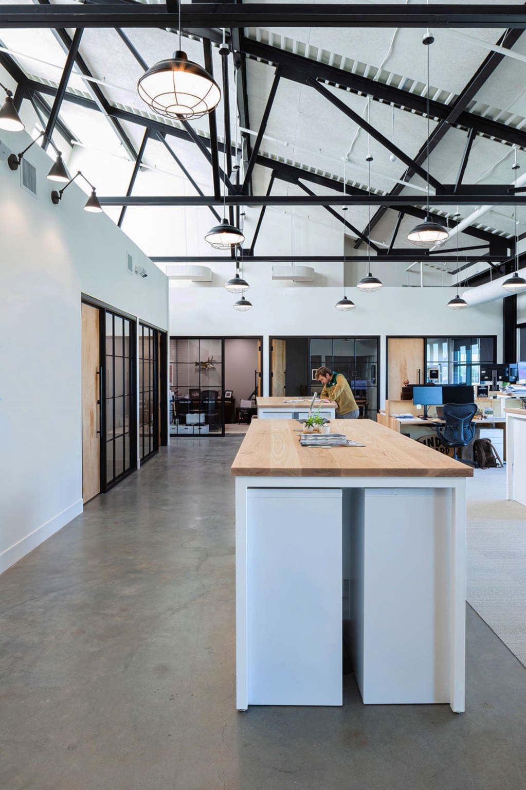 Rockbridge Offices - Columbus | Office Snapshots