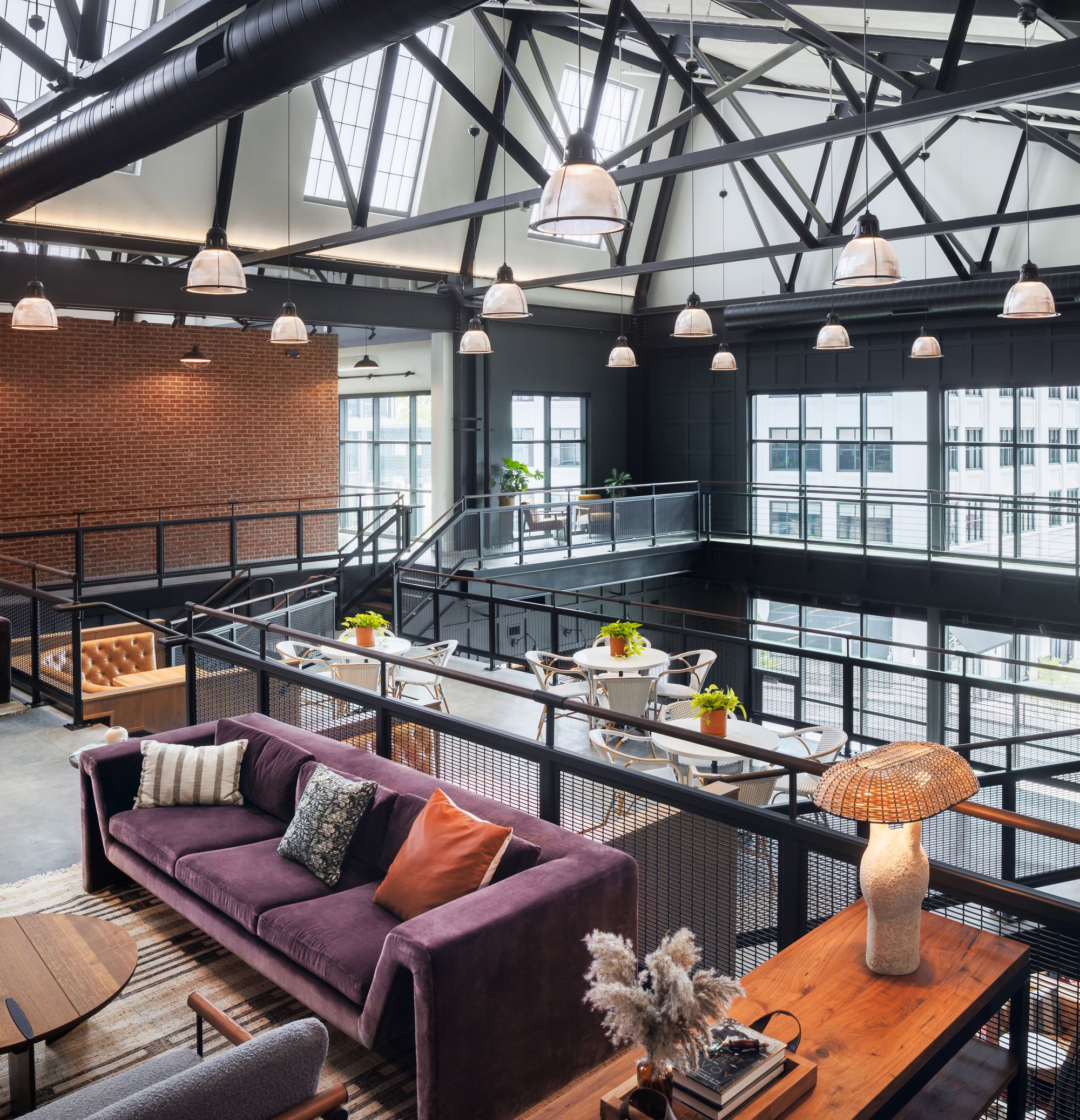 Rockbridge Offices - Columbus | Office Snapshots