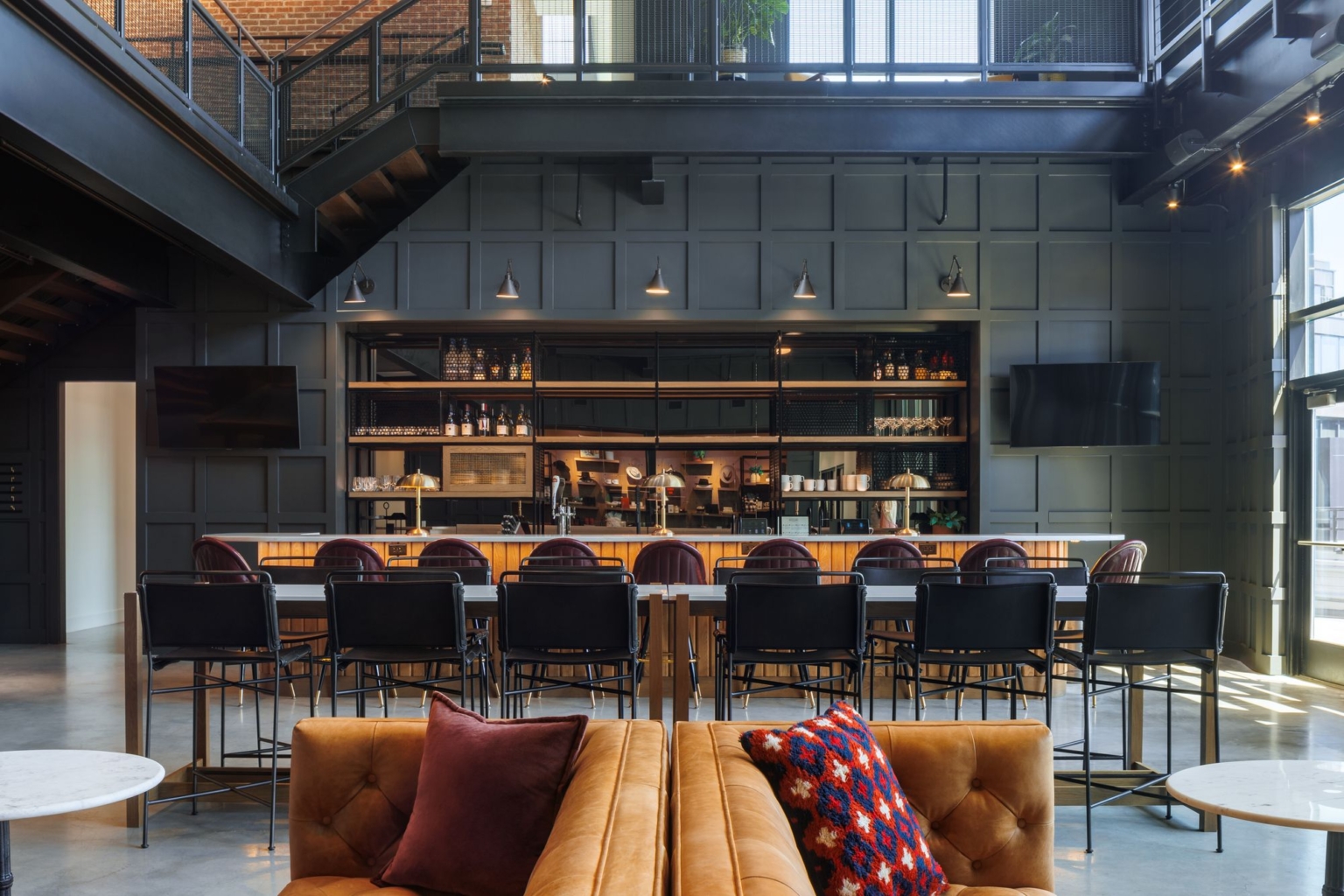 Rockbridge Offices - Columbus | Office Snapshots