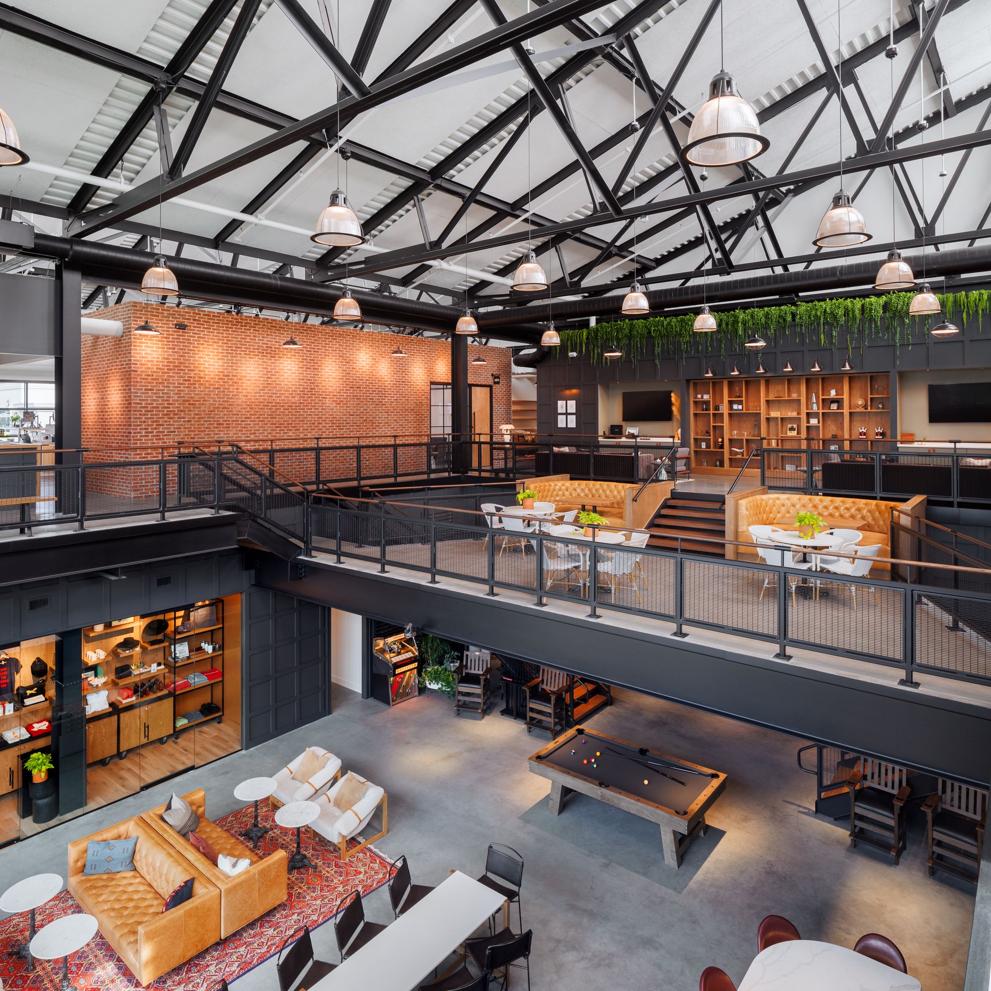Rockbridge Offices - Columbus | Office Snapshots