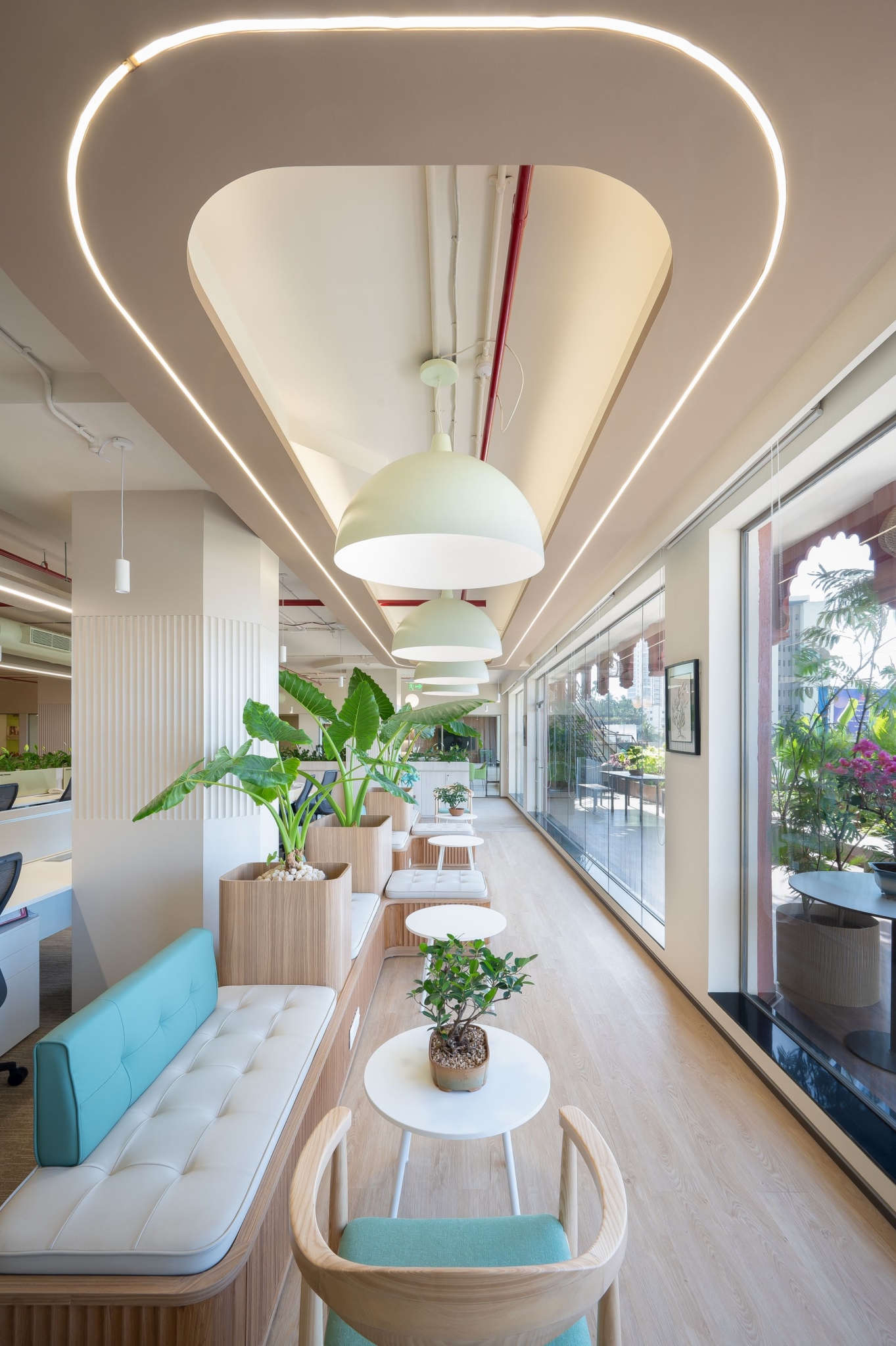 RPG Life Sciences Offices - Mumbai | Office Snapshots