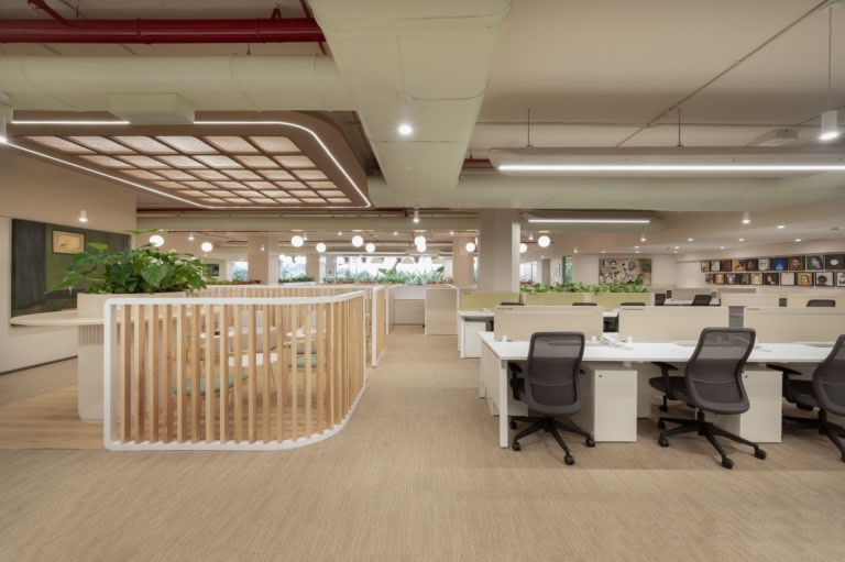 RPG Life Sciences Offices - Mumbai | Office Snapshots