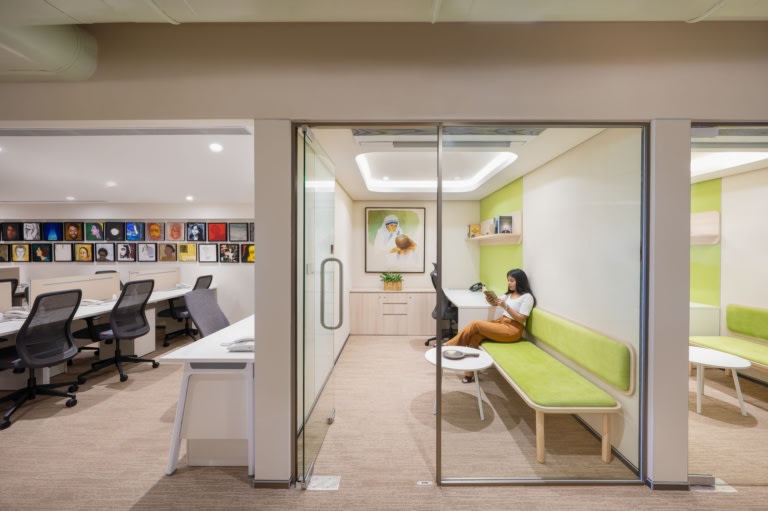 RPG Life Sciences Offices - Mumbai | Office Snapshots