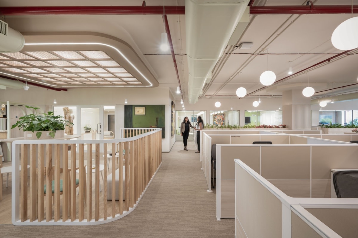 RPG Life Sciences Offices - Mumbai | Office Snapshots