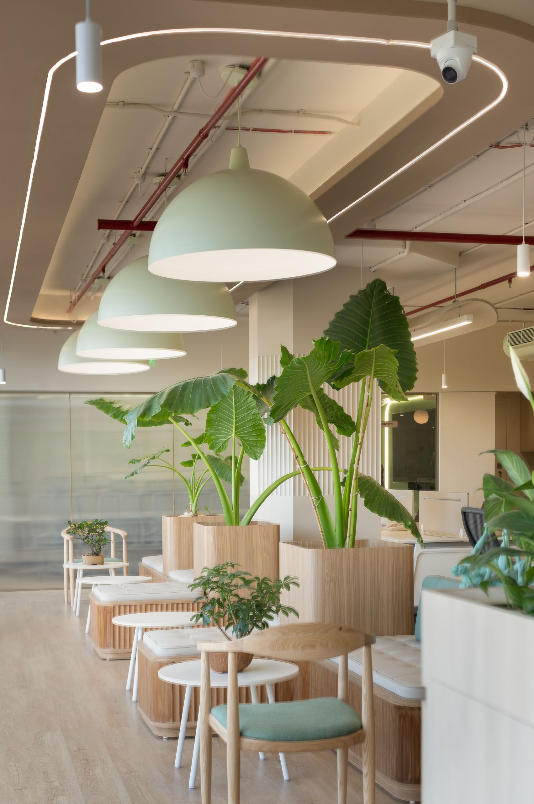 RPG Life Sciences Offices - Mumbai | Office Snapshots