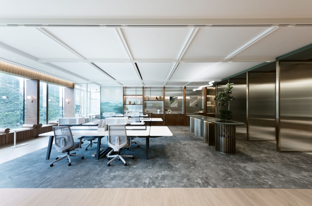 Sino Group Offices - Hong Kong | Office Snapshots
