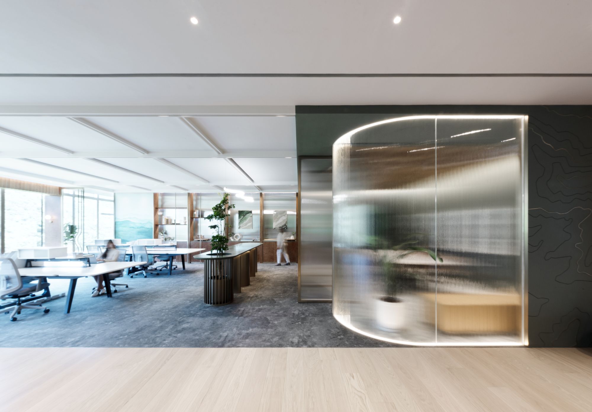 Sino Group Offices - Hong Kong | Office Snapshots
