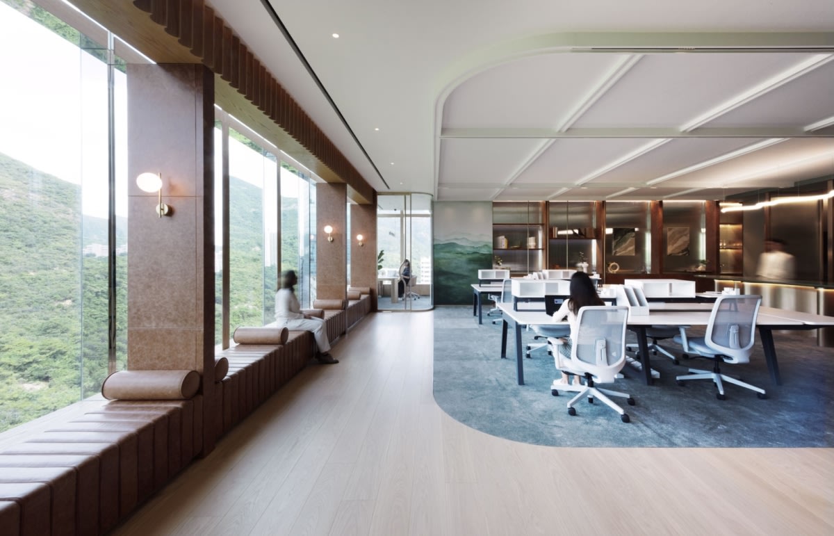 Sino Group Offices - Hong Kong | Office Snapshots