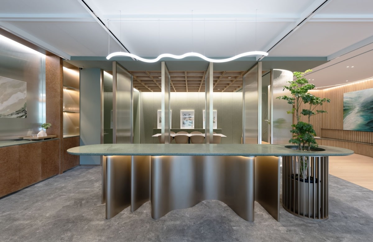 Sino Group Offices - Hong Kong | Office Snapshots