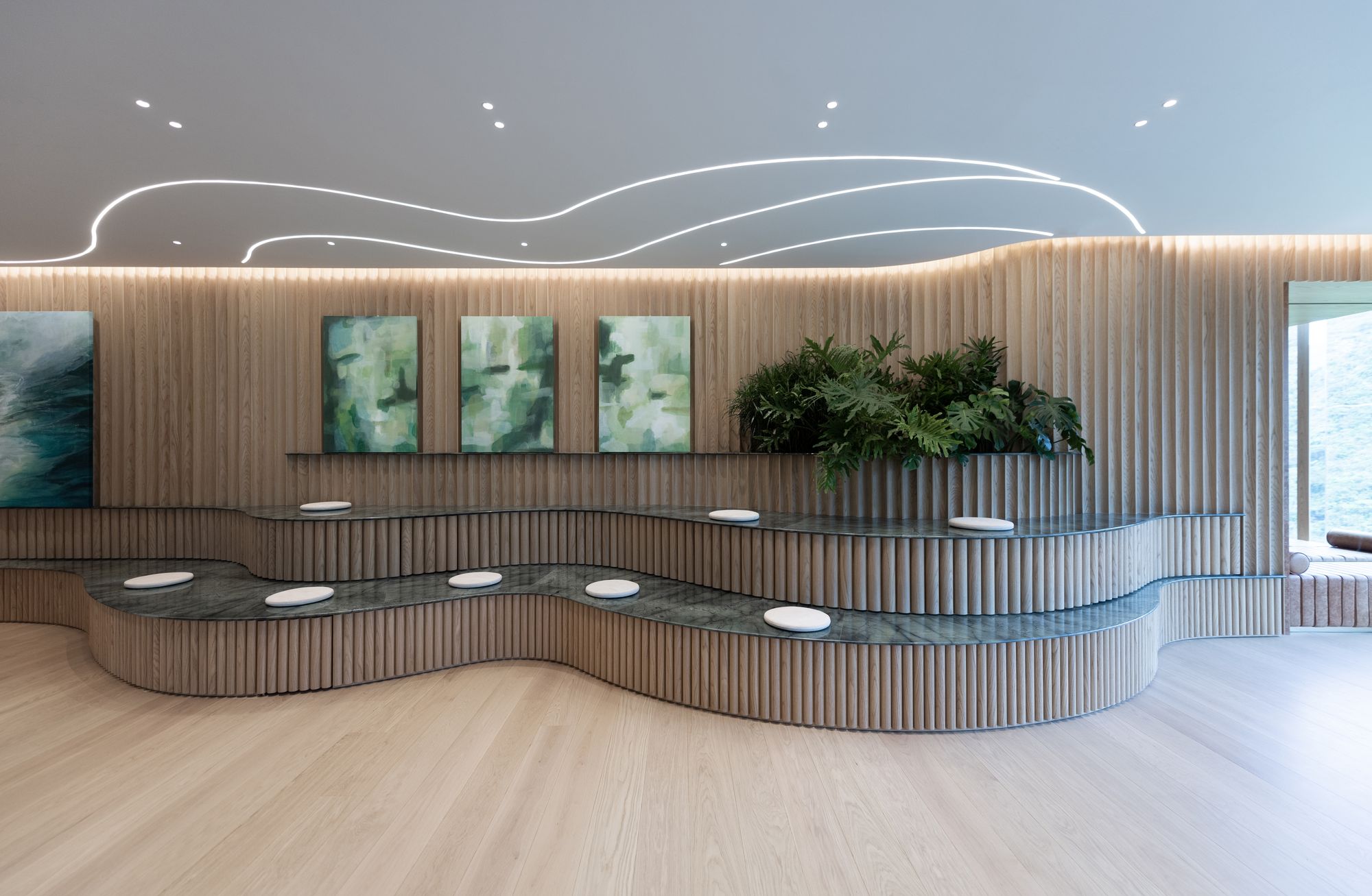 Sino Group Offices - Hong Kong | Office Snapshots