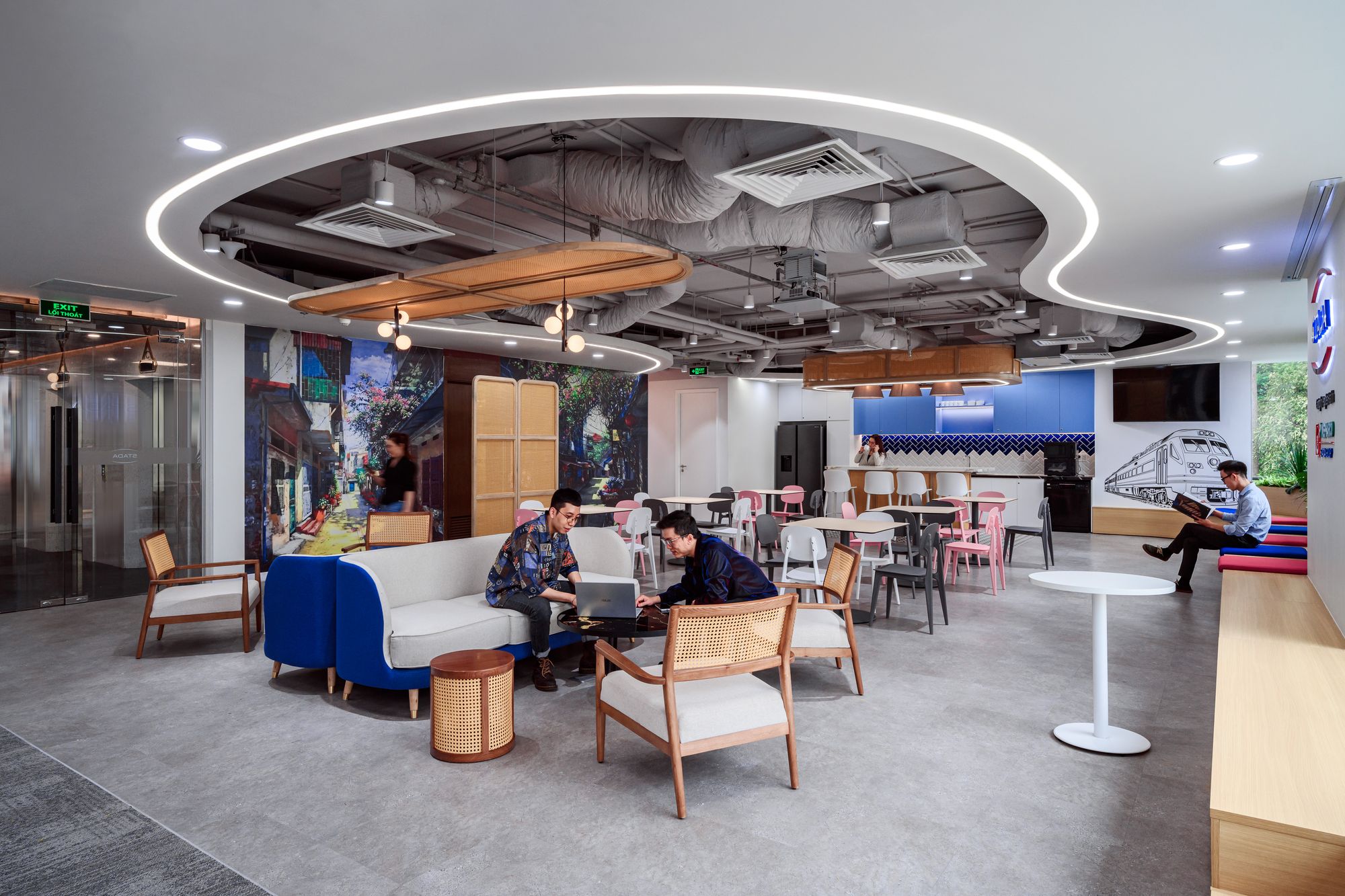 STADA Offices - Ho Chi Minh City | Office Snapshots
