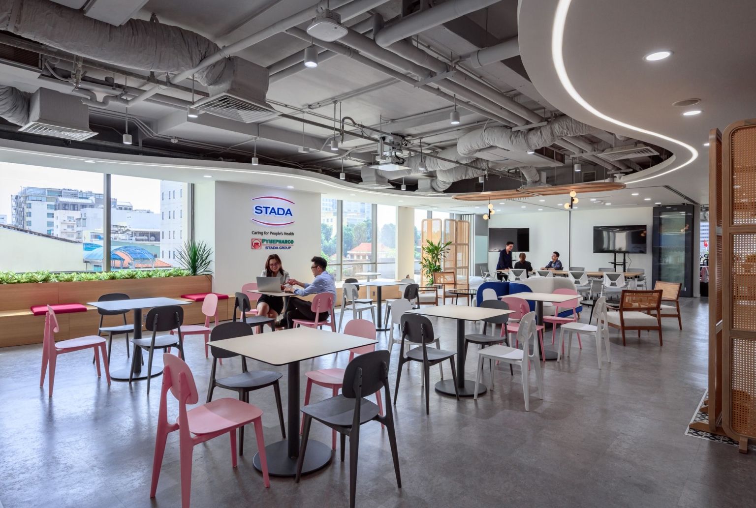 STADA Offices - Ho Chi Minh City | Office Snapshots