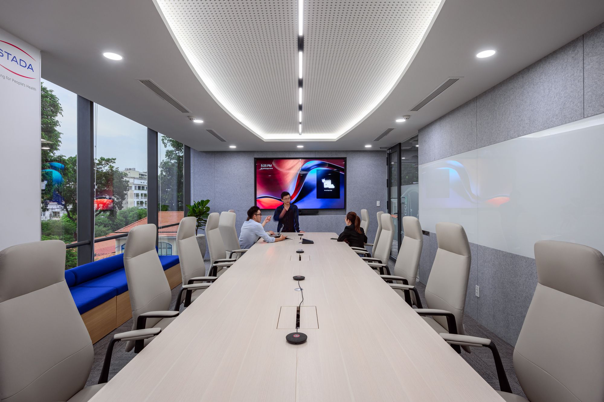 STADA Offices - Ho Chi Minh City | Office Snapshots