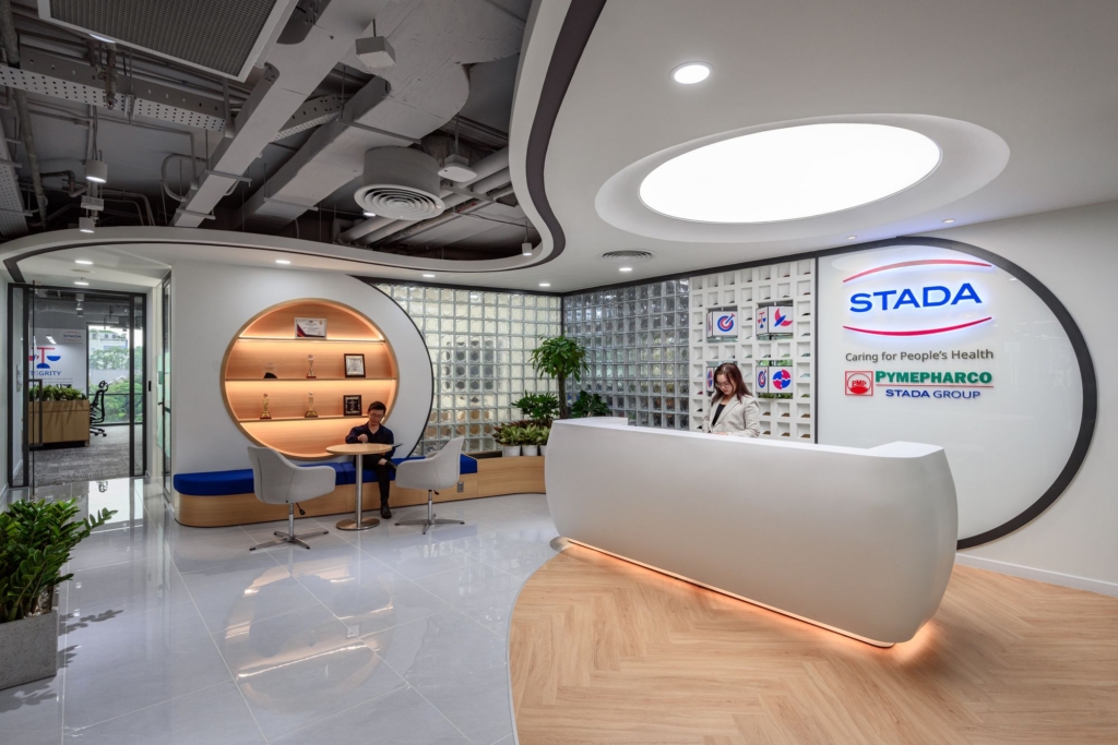 STADA Offices - Ho Chi Minh City | Office Snapshots