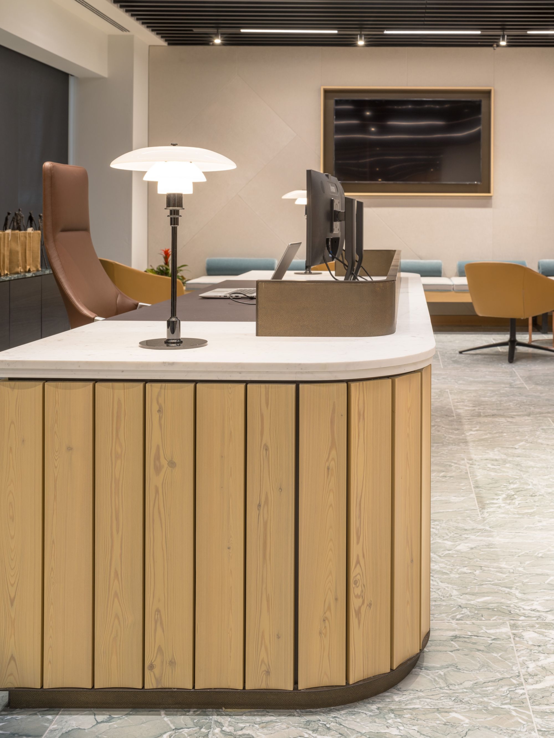 Stonehage Fleming Offices - London | Office Snapshots