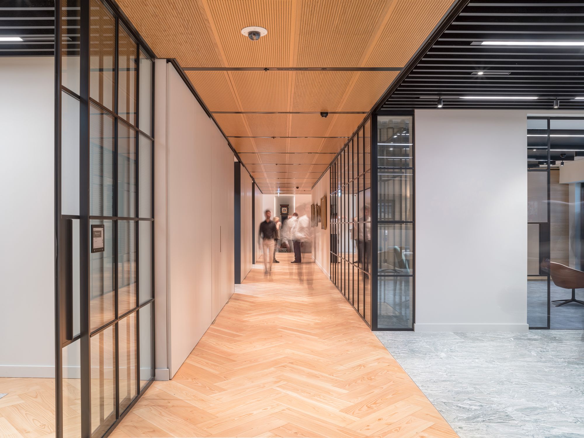 Stonehage Fleming Offices - London | Office Snapshots
