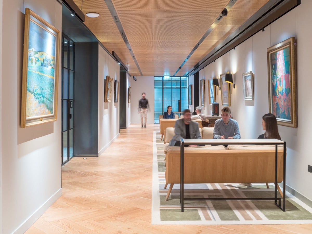Stonehage Fleming Offices - London | Office Snapshots