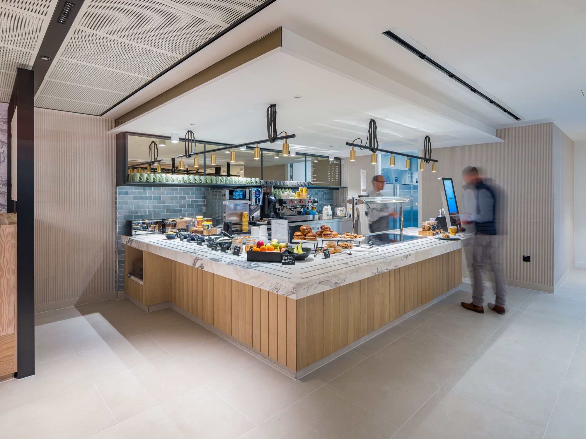 Stonehage Fleming Offices - London | Office Snapshots