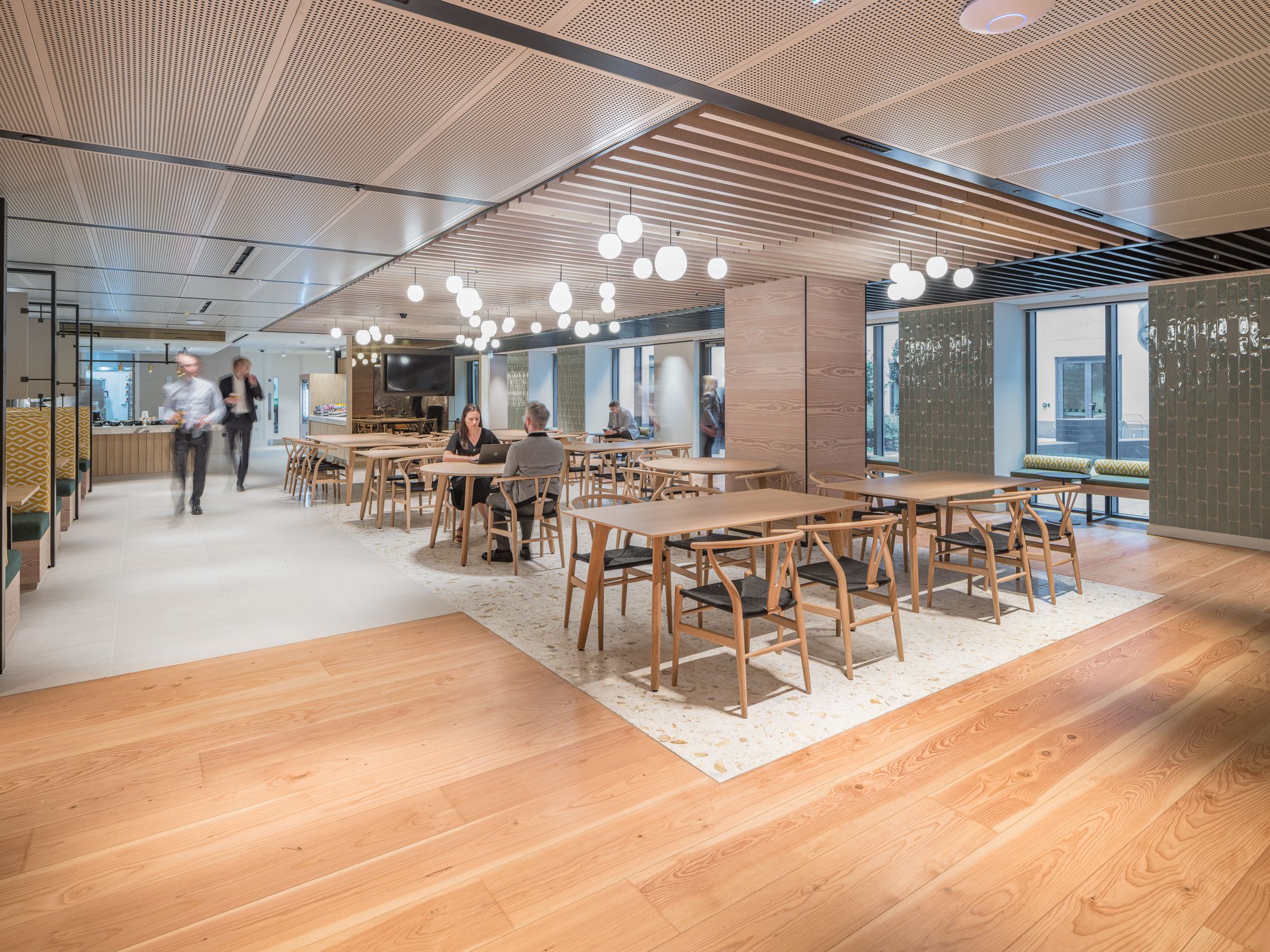 Stonehage Fleming Offices - London | Office Snapshots