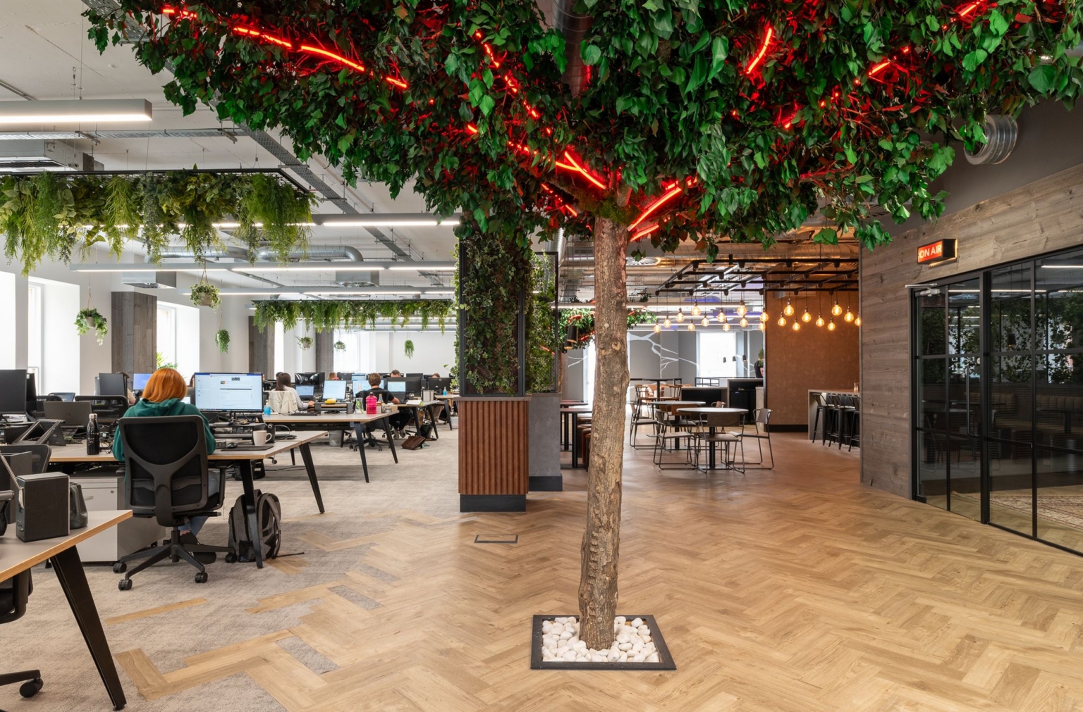 Strativ Offices - Leeds | Office Snapshots