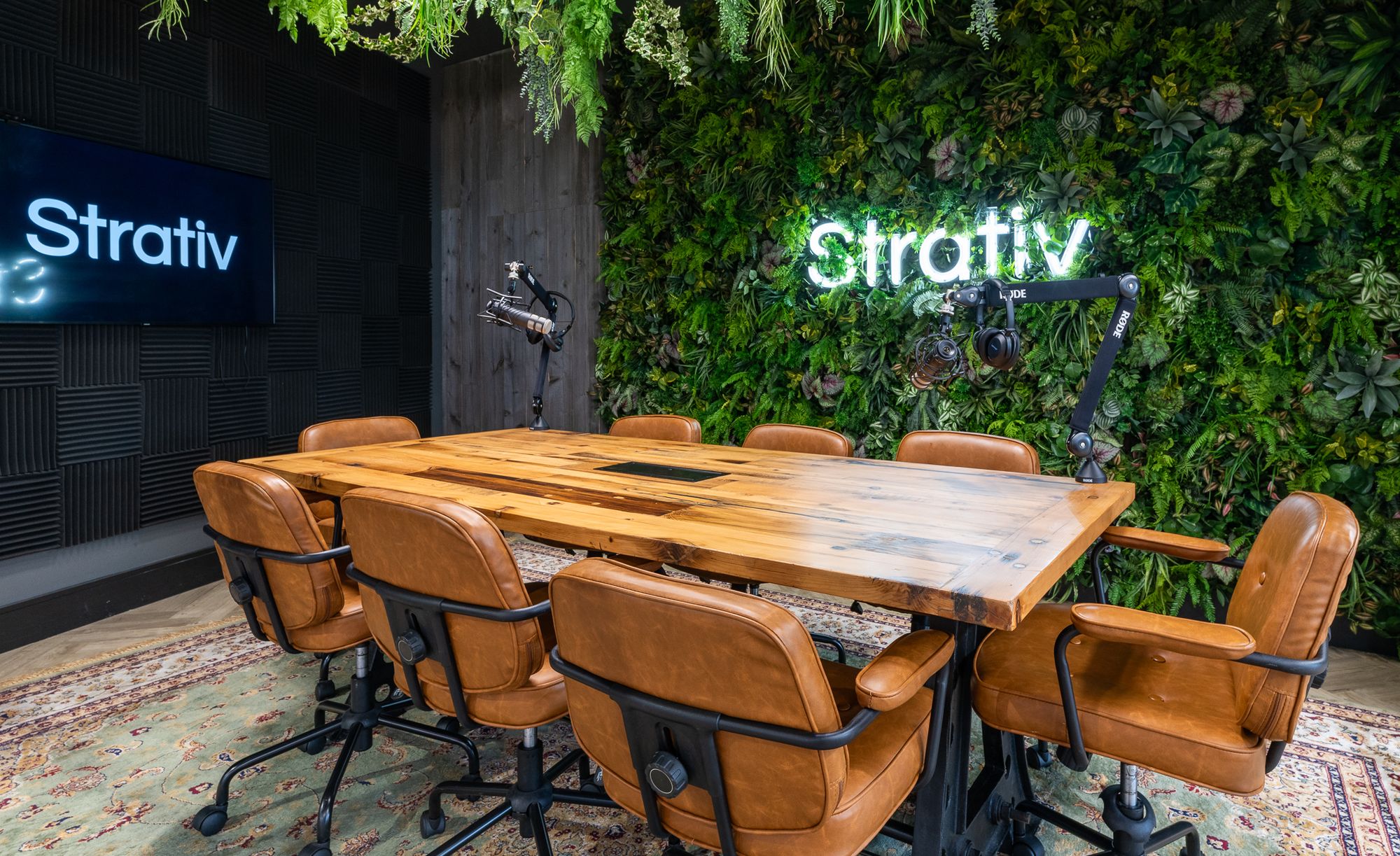Strativ Offices - Leeds | Office Snapshots