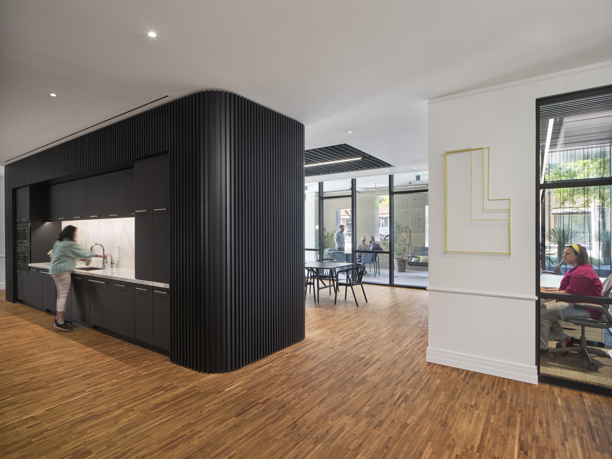 Studio8 Architects Offices - Austin | Office Snapshots