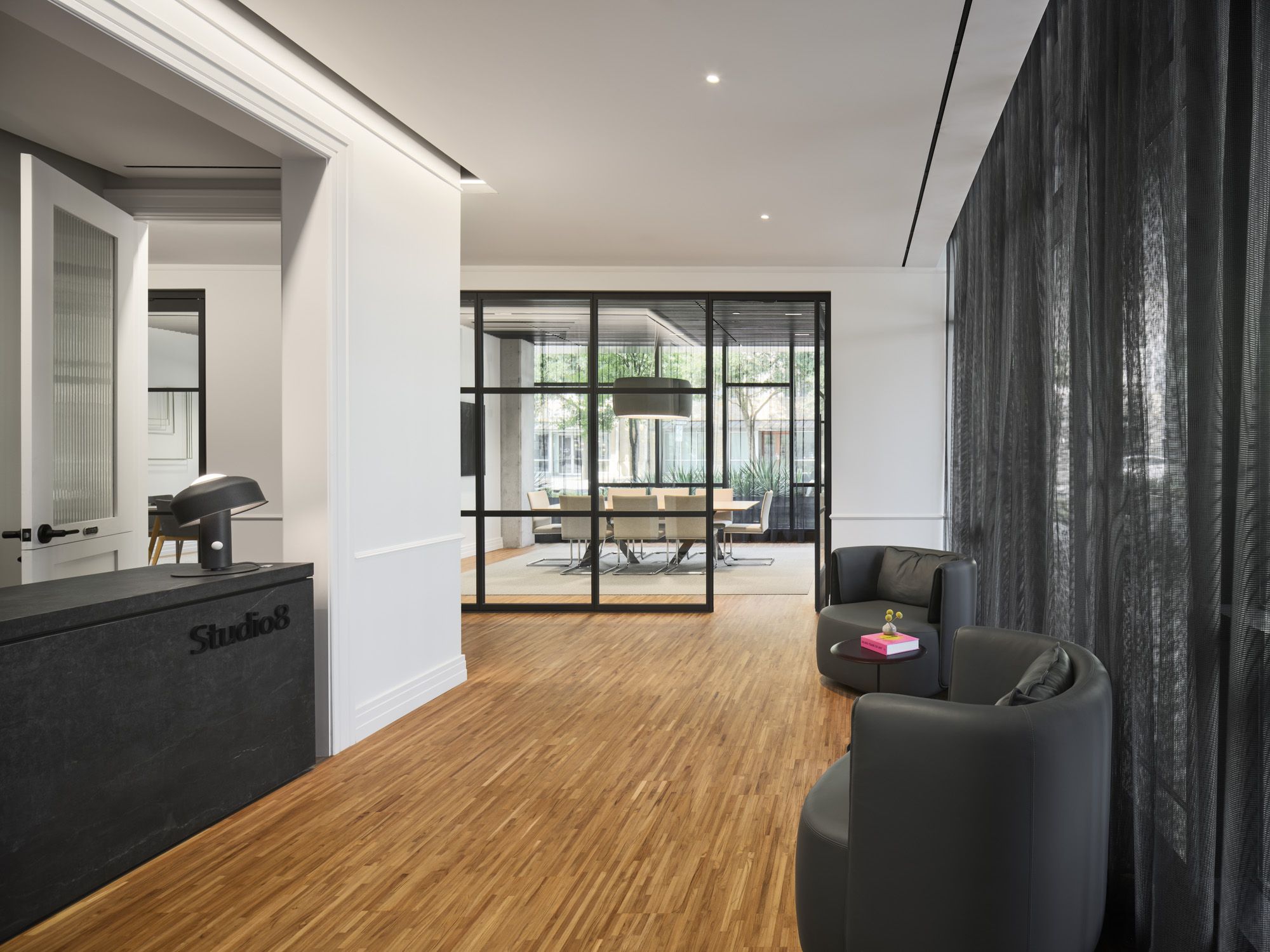 Studio8 Architects Offices - Austin | Office Snapshots