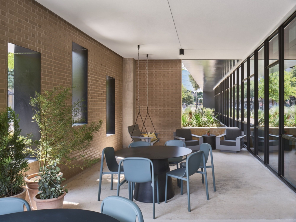 Studio8 Architects Offices - Austin | Office Snapshots