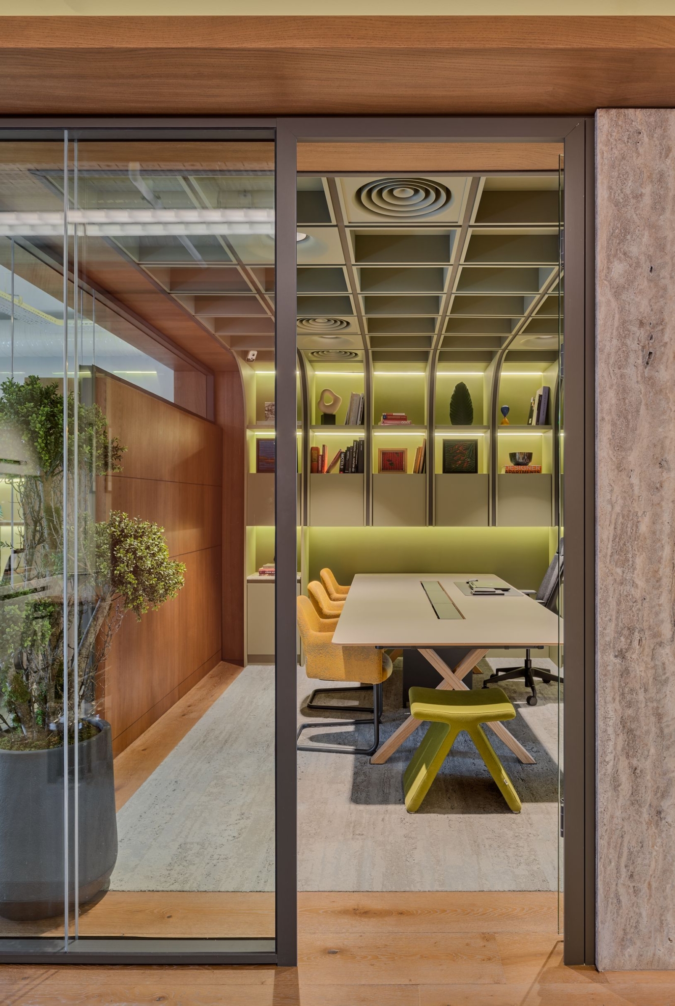 Studio86 Interiors Offices - Ankara | Office Snapshots