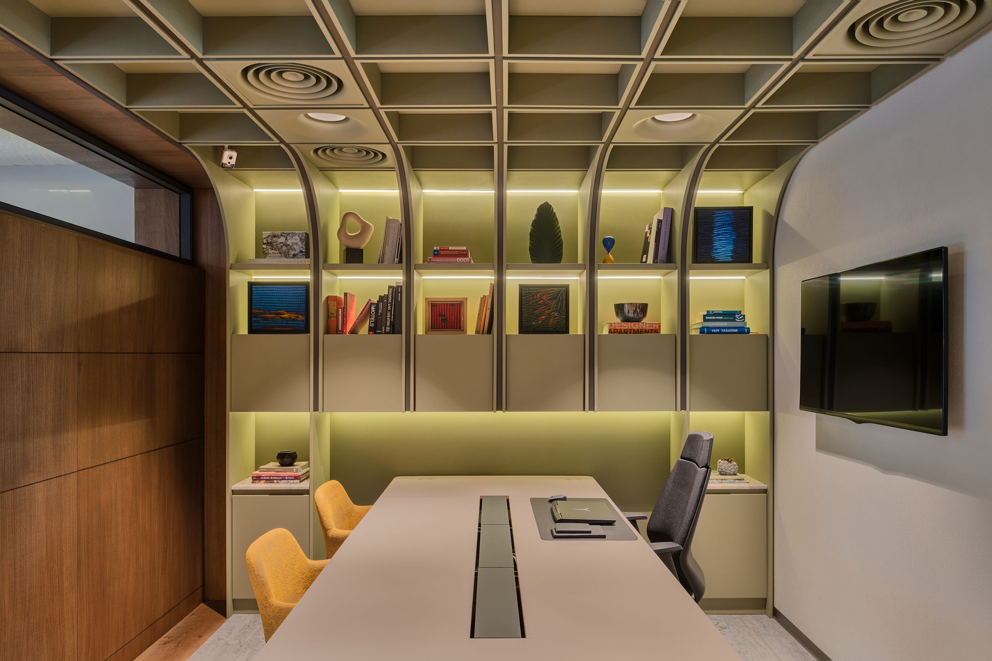 Studio86 Interiors Offices - Ankara | Office Snapshots