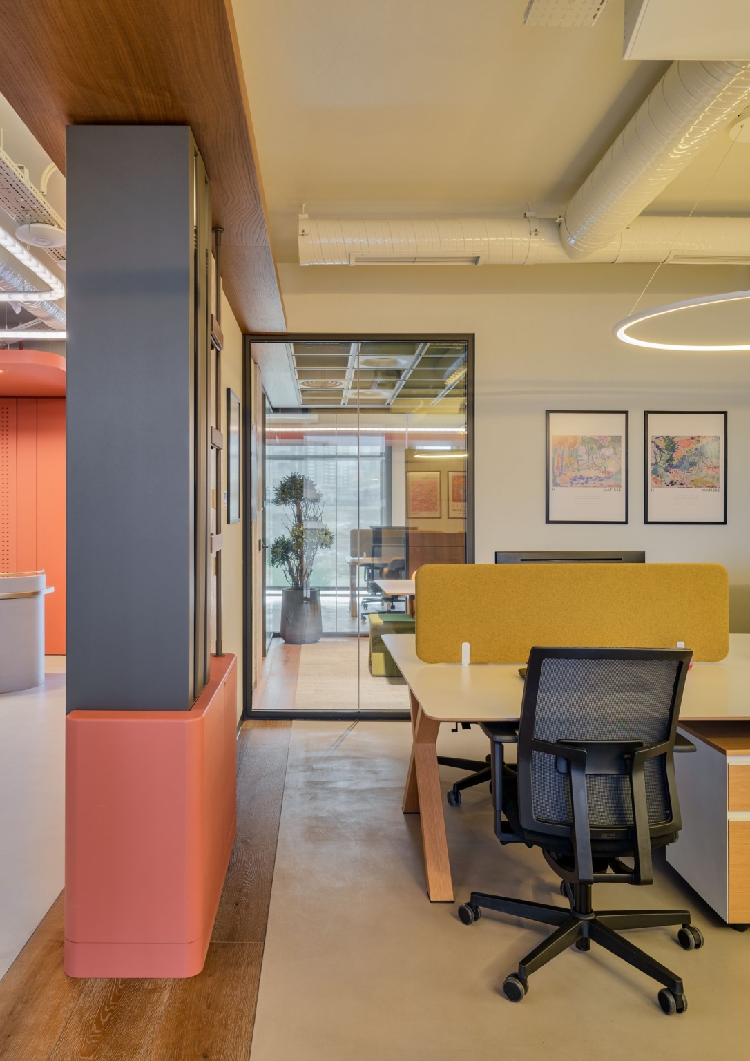 Studio86 Interiors Offices - Ankara | Office Snapshots