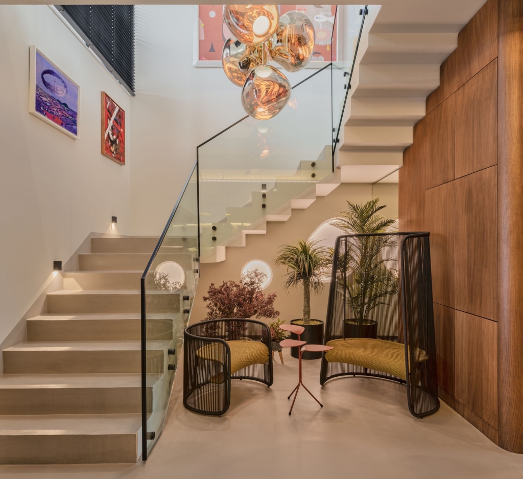 Studio86 Interiors Offices - Ankara | Office Snapshots