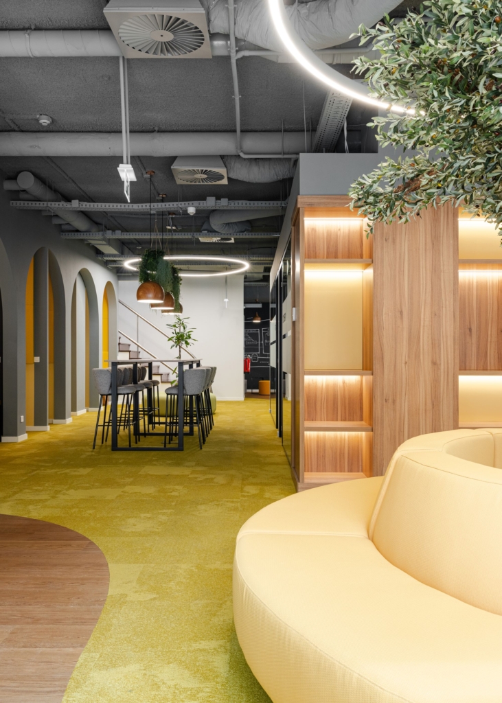 Swiss Post Offices - Lisbon | Office Snapshots