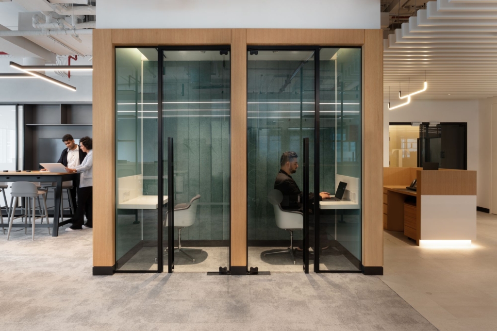Taraf Offices - Dubai | Office Snapshots