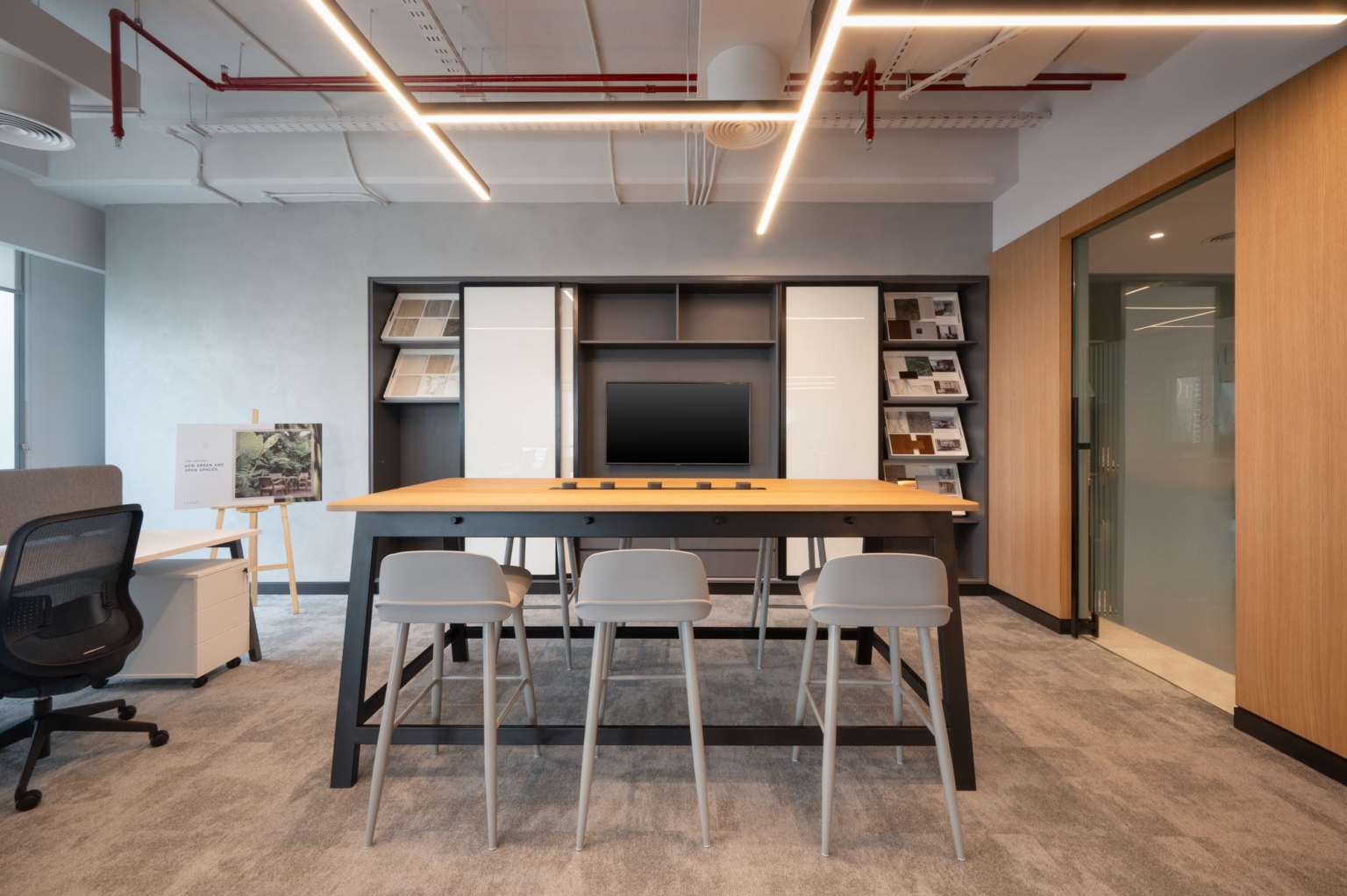 Taraf Offices - Dubai | Office Snapshots
