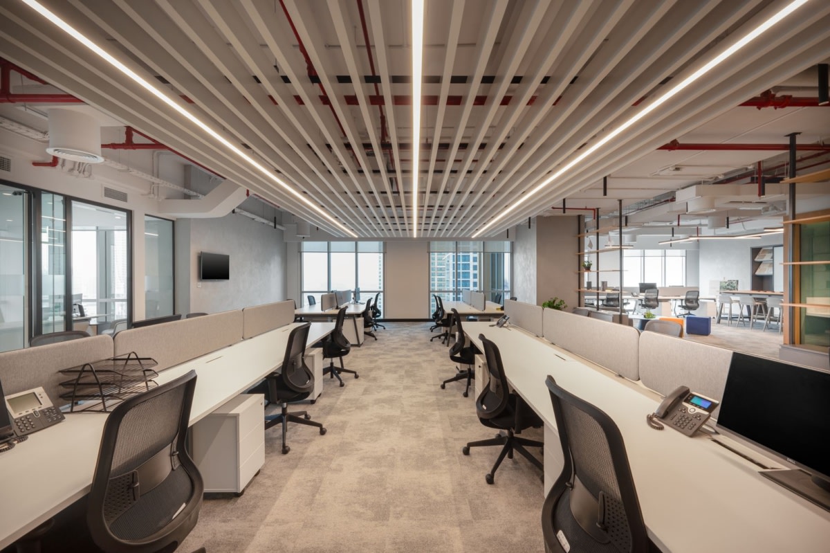 Taraf Offices - Dubai | Office Snapshots
