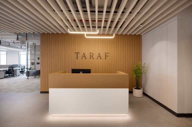Taraf Offices - Dubai | Office Snapshots