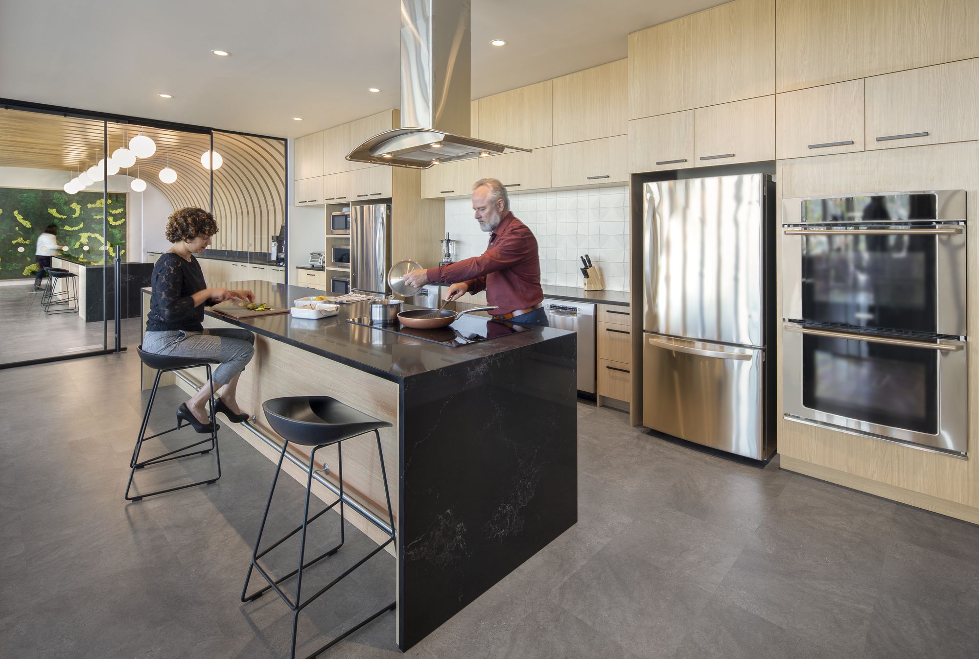 TELUS Offices - Quebec City | Office Snapshots