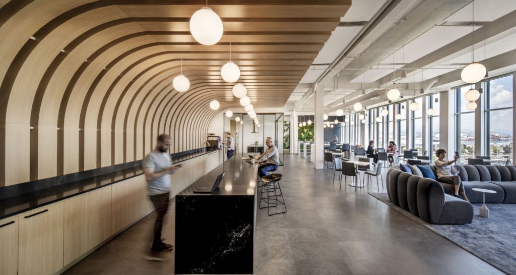 TELUS Offices - Quebec City | Office Snapshots