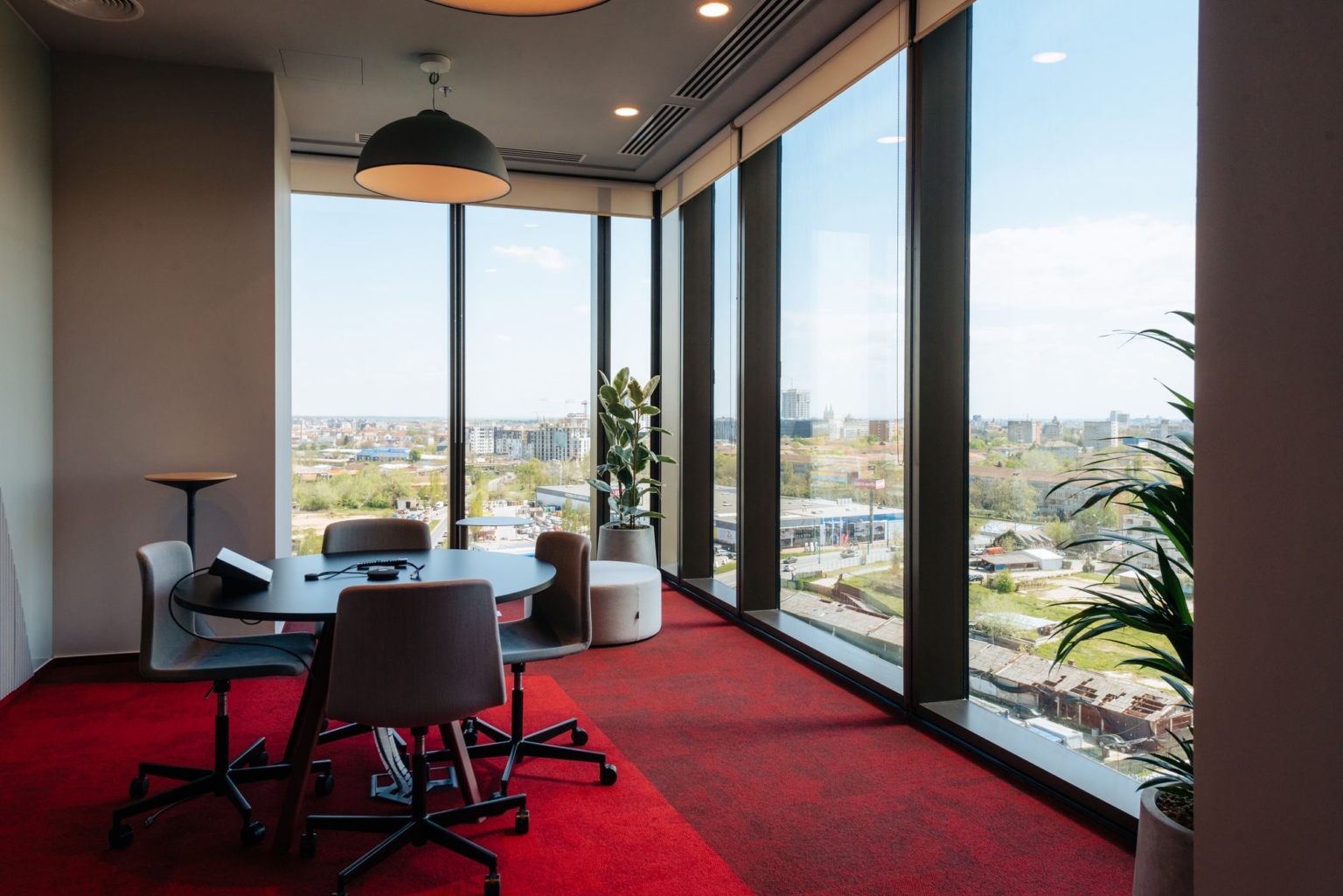 The Access Group Global Operation Center - Timisoara | Office Snapshots