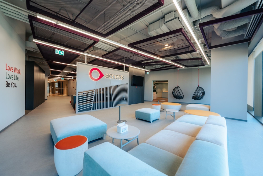 The Access Group Global Operation Center - Timisoara | Office Snapshots