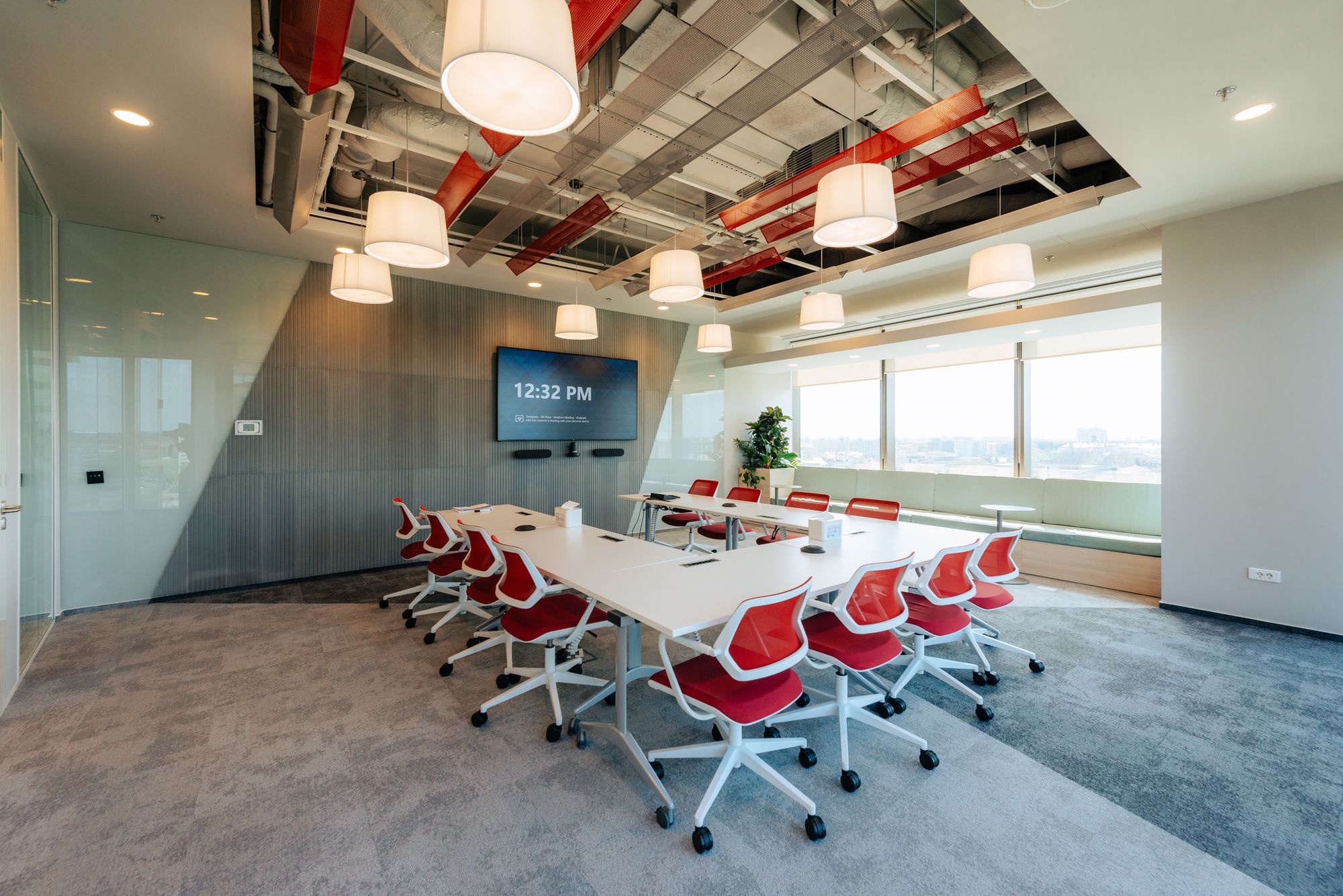 The Access Group Global Operation Center - Timisoara | Office Snapshots